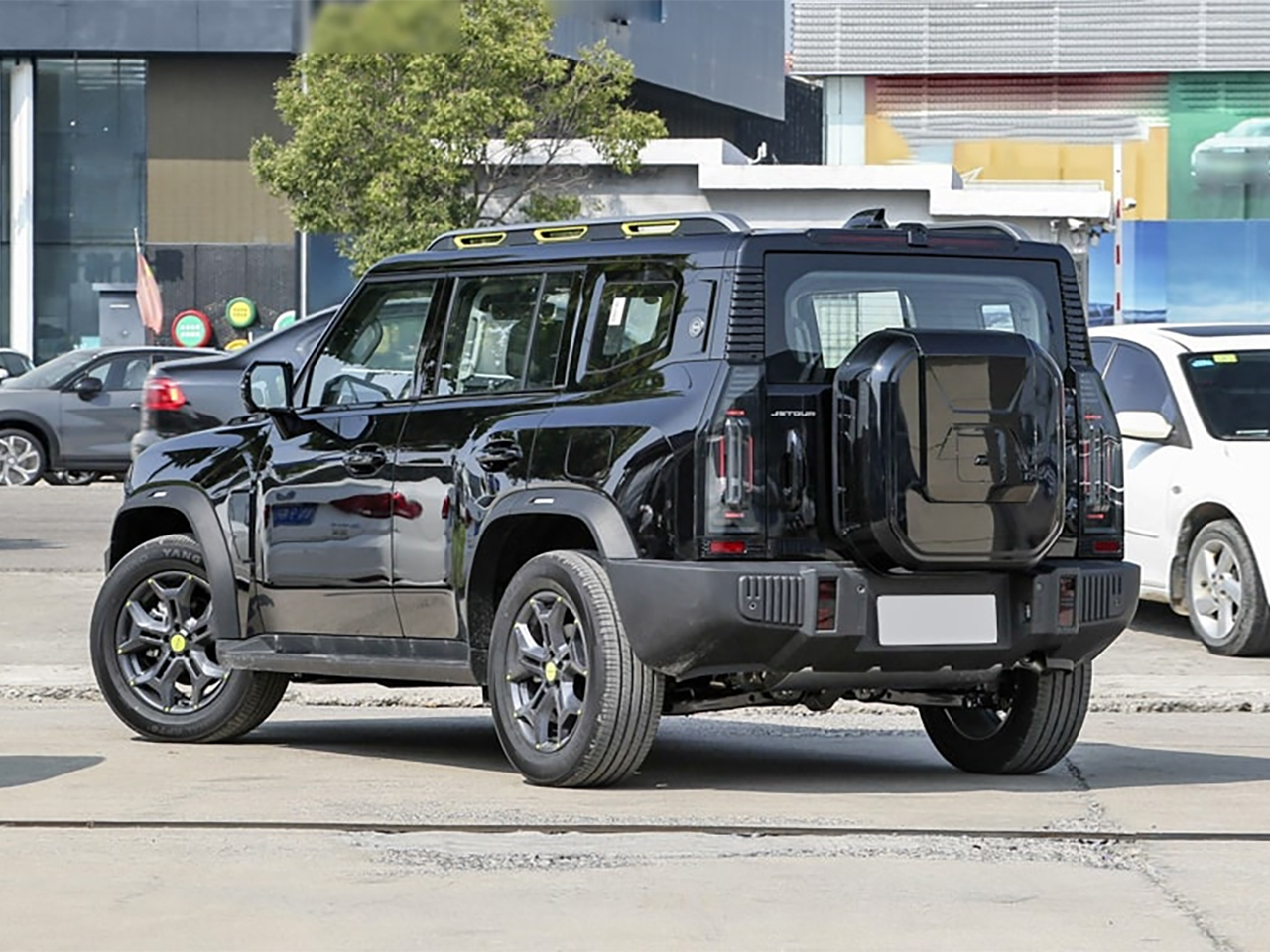 Jetour T2, купить новый Джетур Т2, комплектации и цены - Автосалон ...